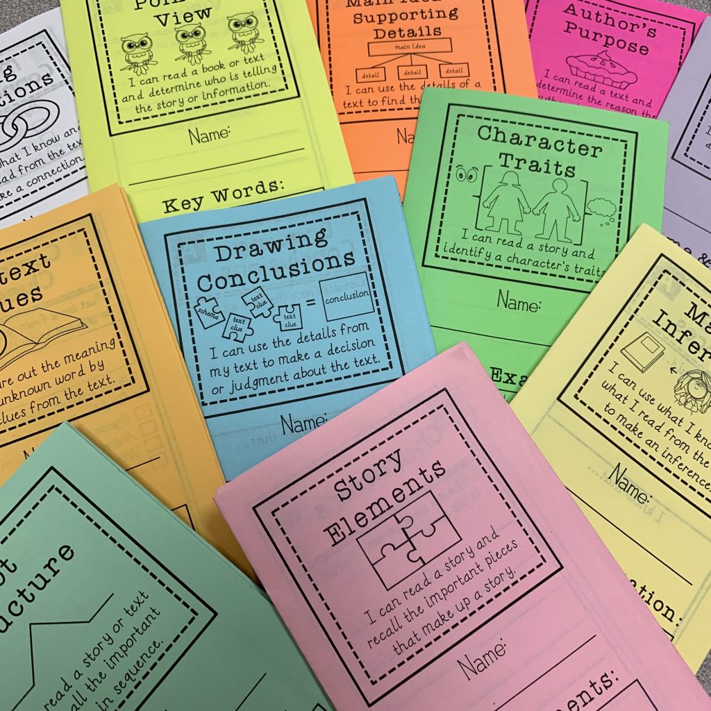 A Guided Reading Organization System That Works - The Literacy Dive