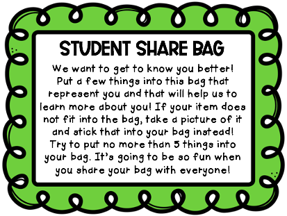 6 Getting-To-Know-You Activities for Back-to-School - The Literacy Dive