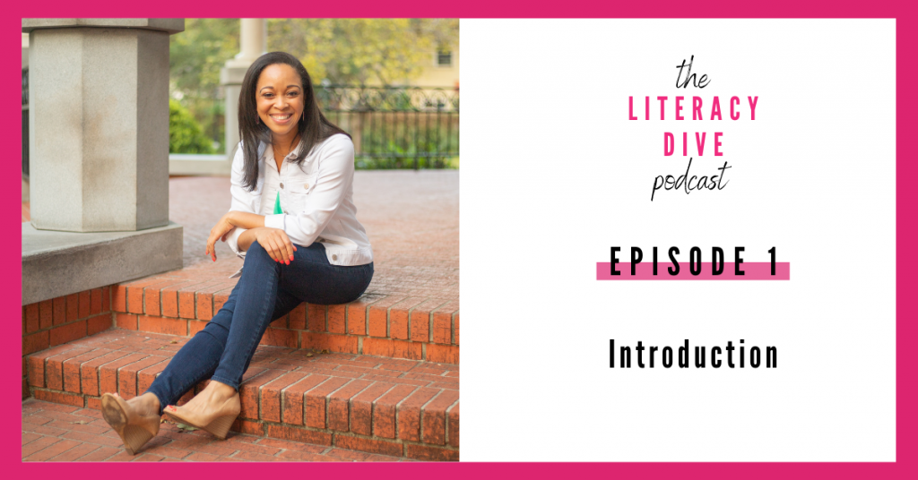 Introduction - The Literacy Dive