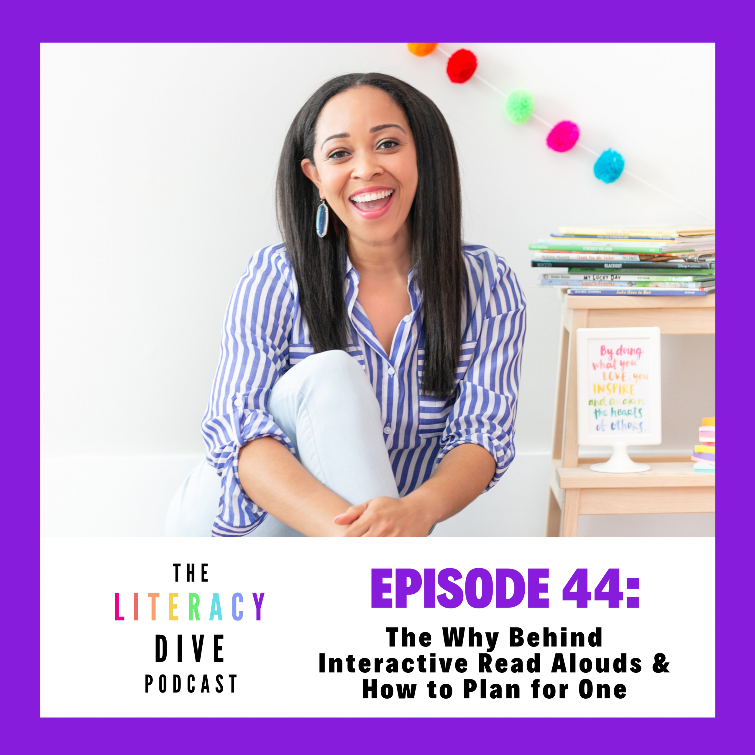 The Why Behind Interactive Read Alouds & How to Plan for One - The ...