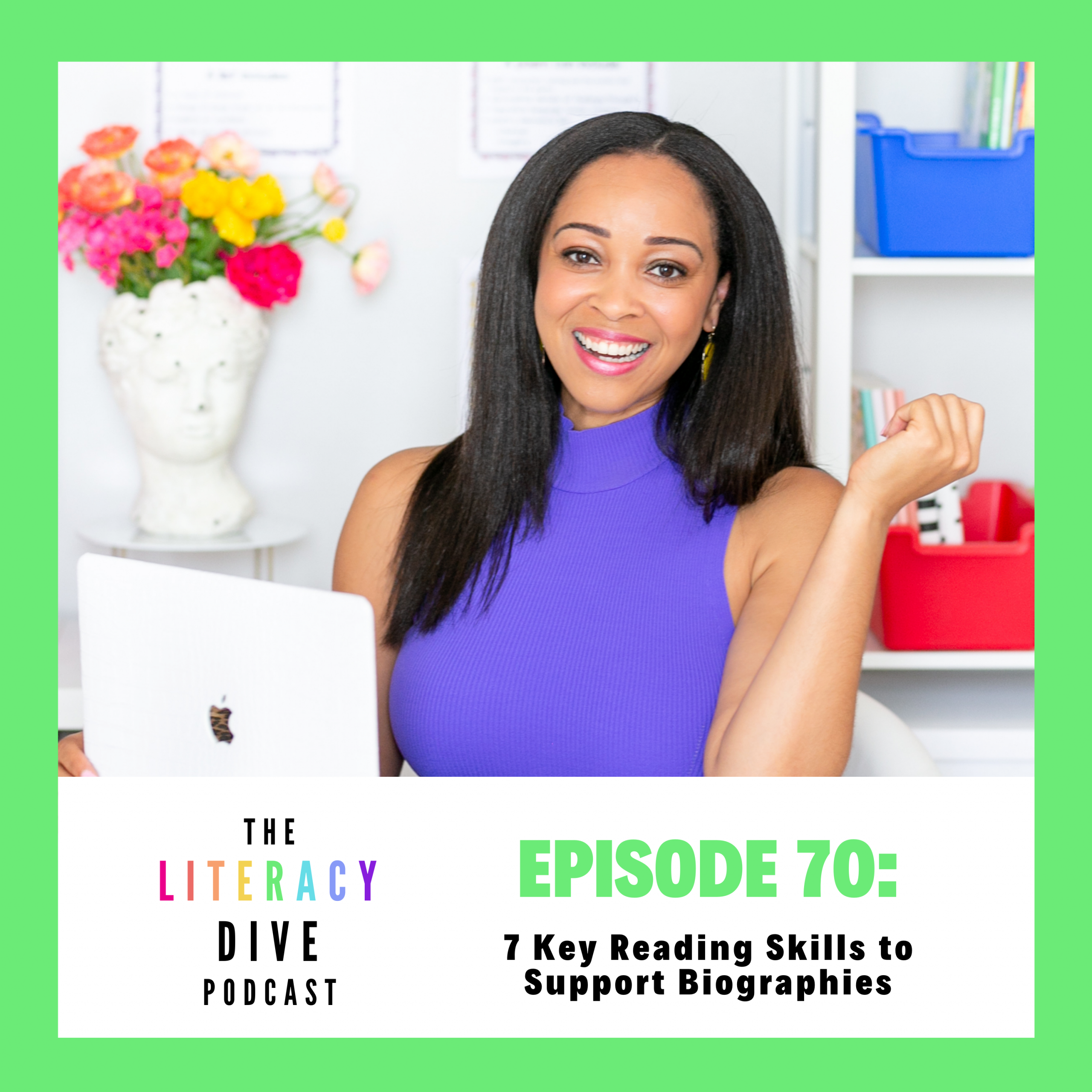 7 Key Reading Skills to Support Biographies – The Literacy Dive