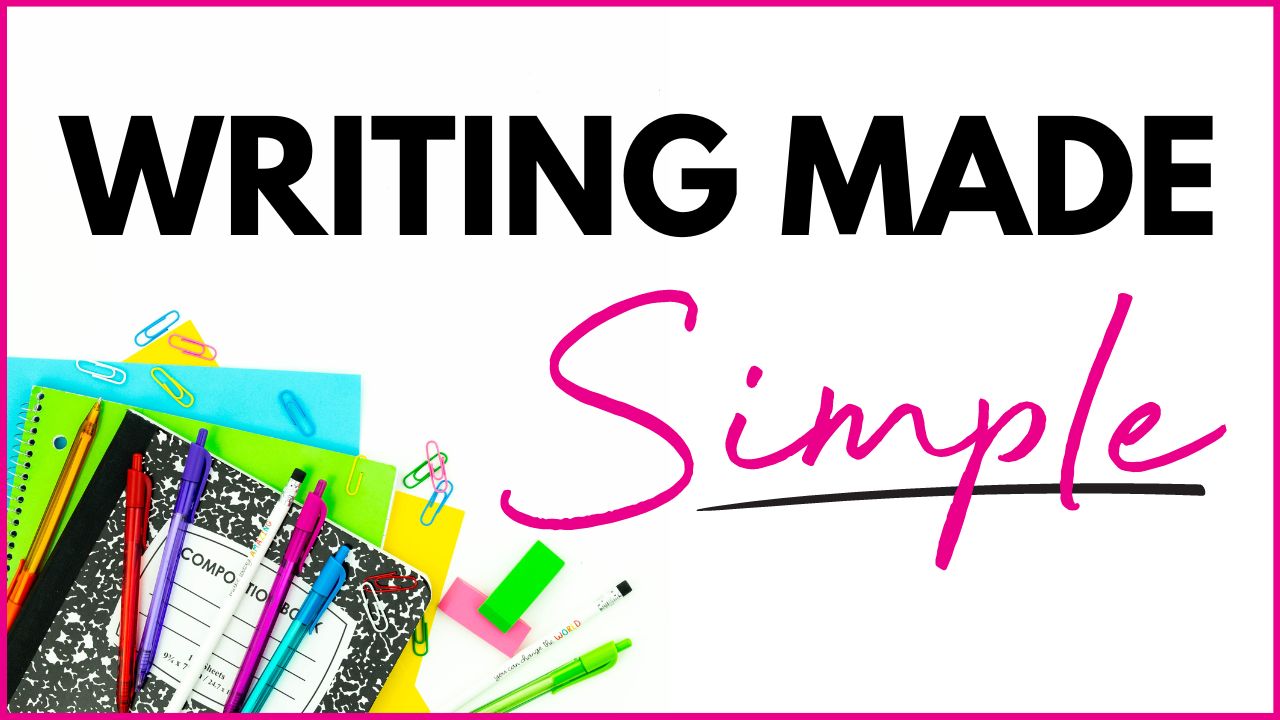 4 Ways to Teach Descriptive Writing to Your Students - The Literacy Dive
