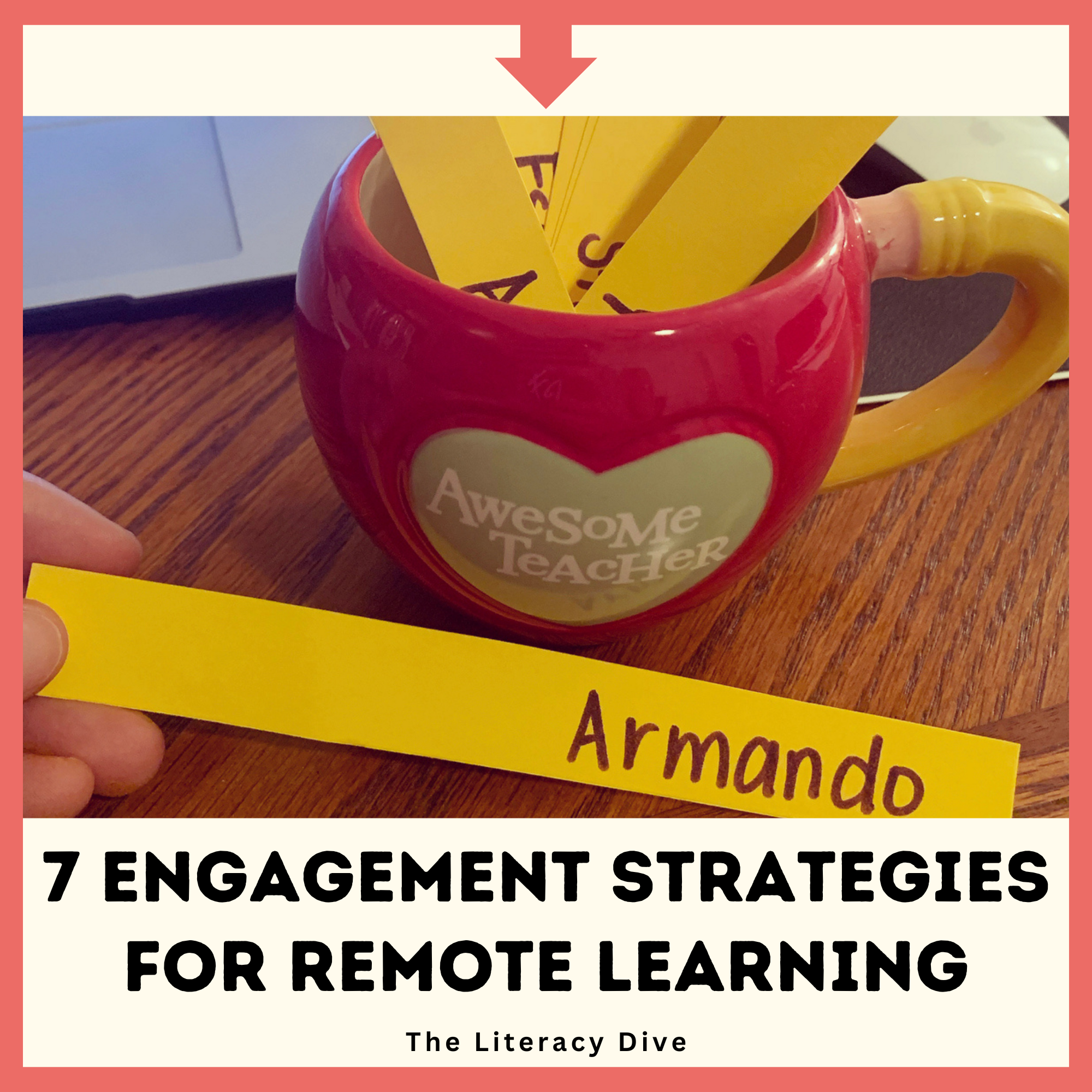 7 Student Engagement Strategies for Remote Learning - The Literacy Dive