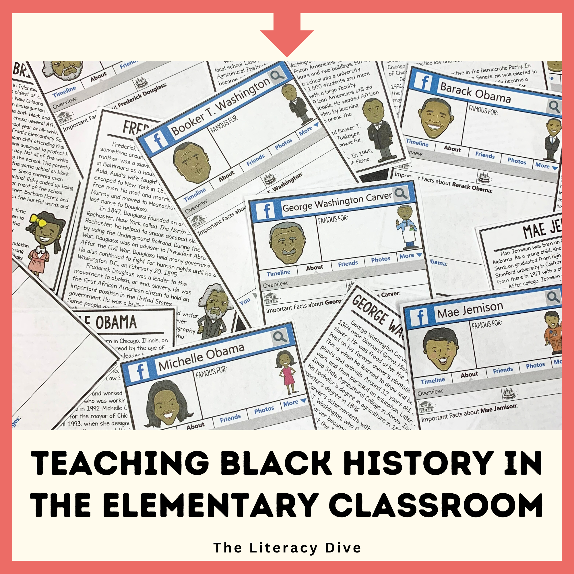 Teaching Black History in the Classroom - The Literacy Dive