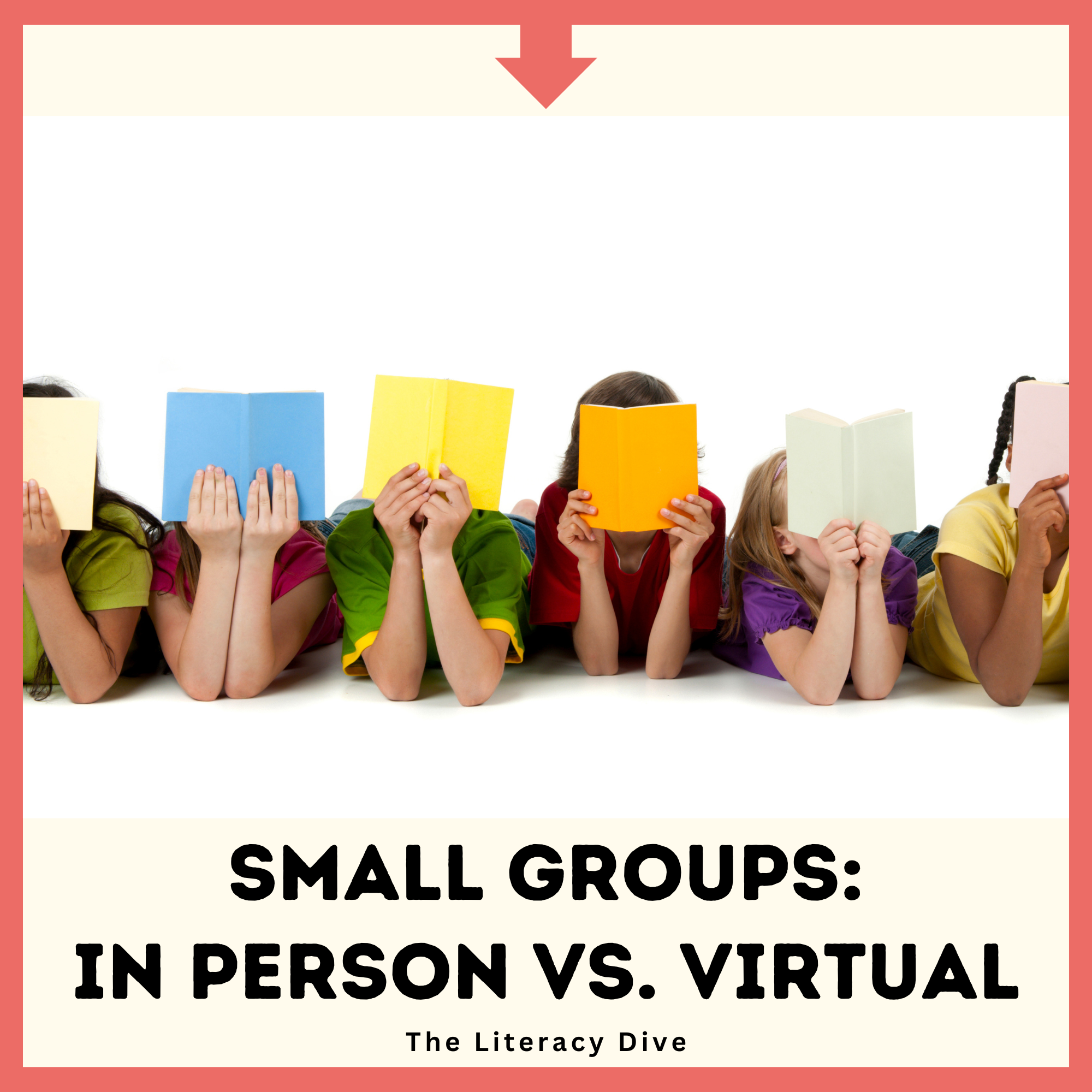 Learn how to teach Guided Reading in-person and virtually