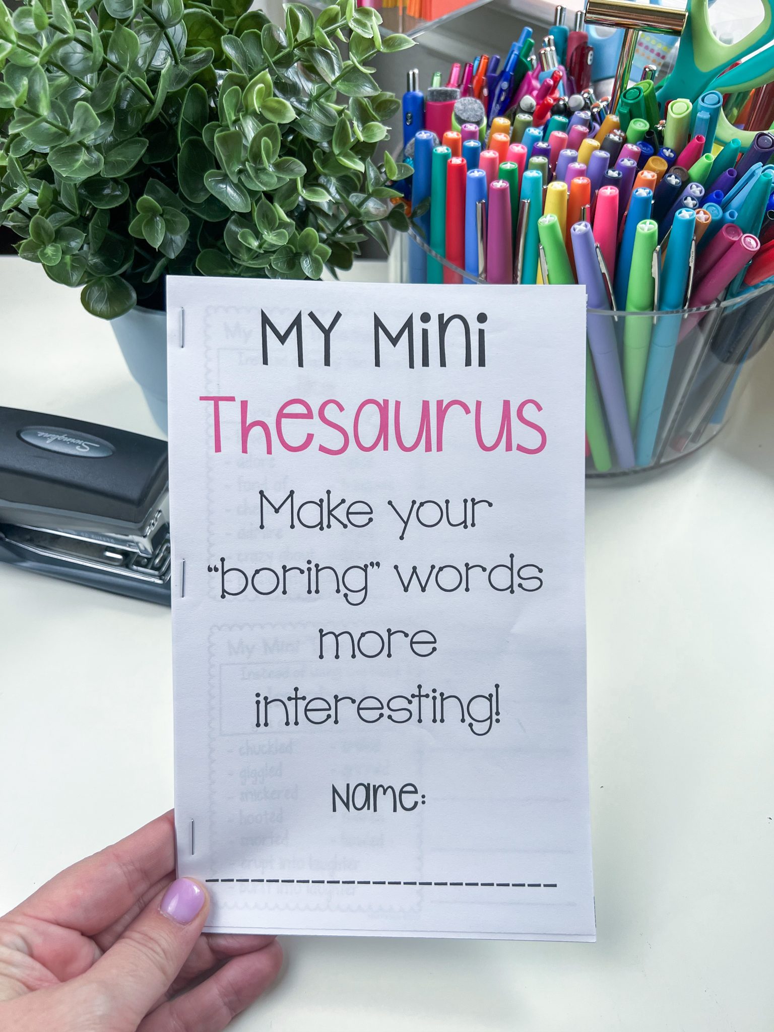 7 Excellent Word Choice Strategies for Descriptive Writing