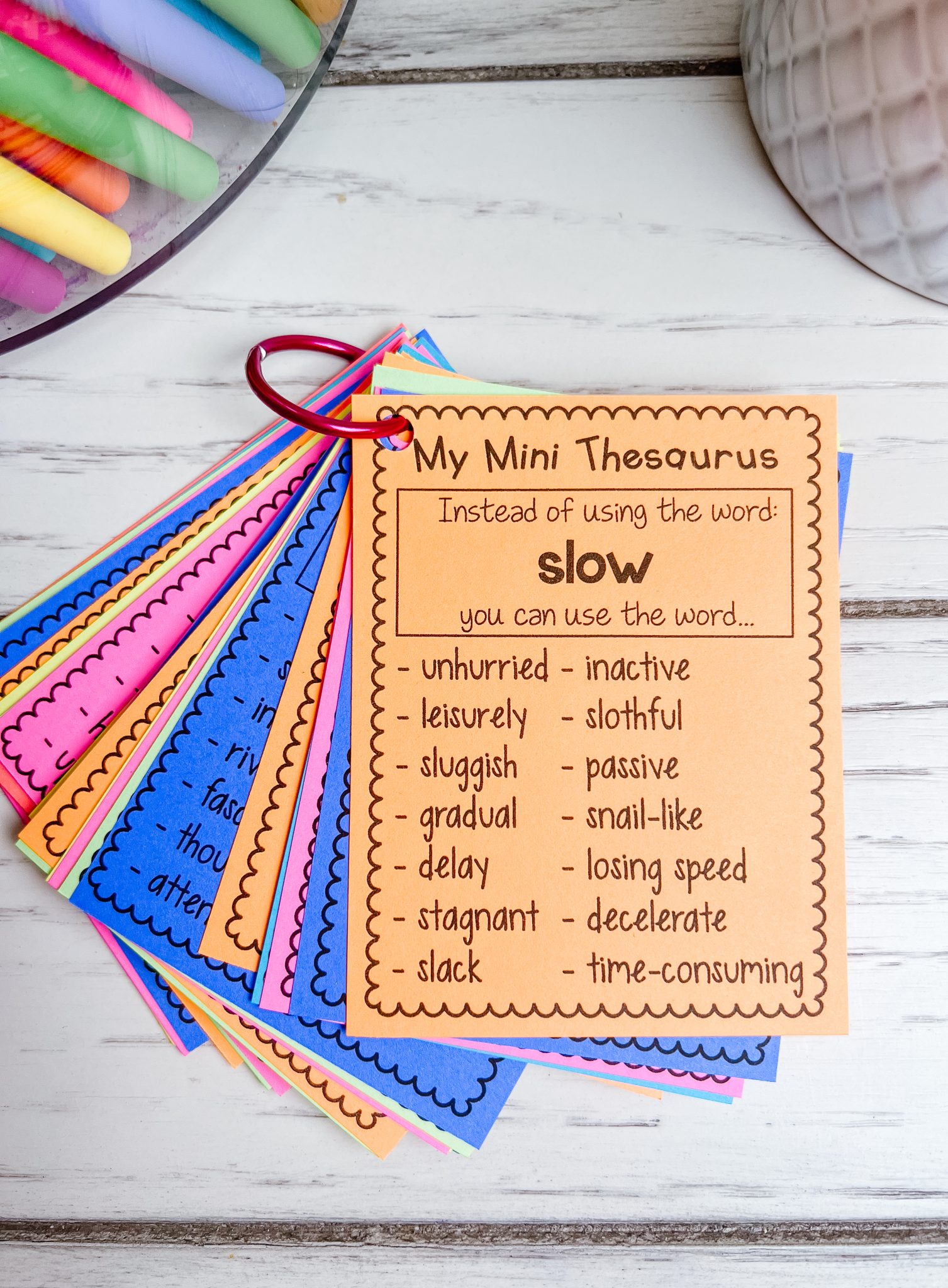 7 Excellent Word Choice Strategies for Descriptive Writing