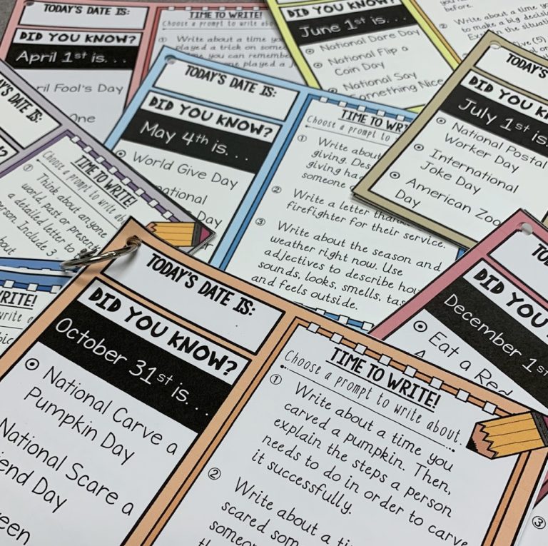 The Writing Process: 6 Best Practice Tips For Teaching It