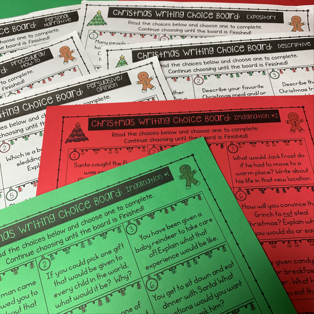 9 Favorite Books for December Read-Alouds in the Classroom